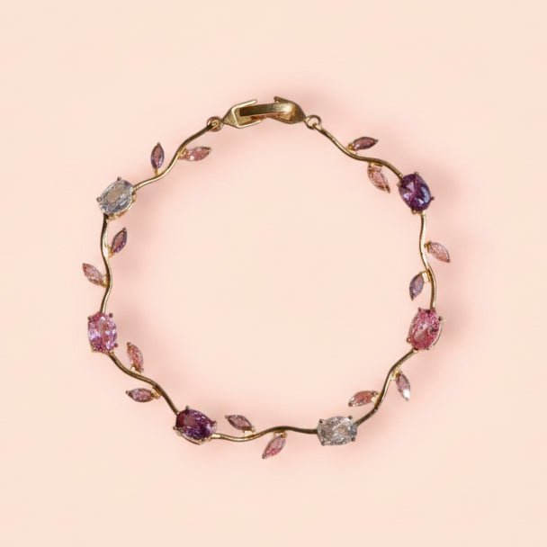Tulip Vine Bracelet