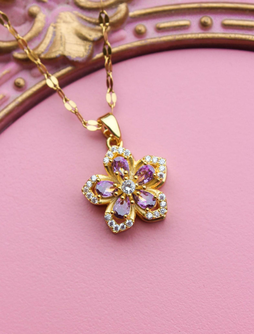 Princess Rapunzel Spinning Flower Set